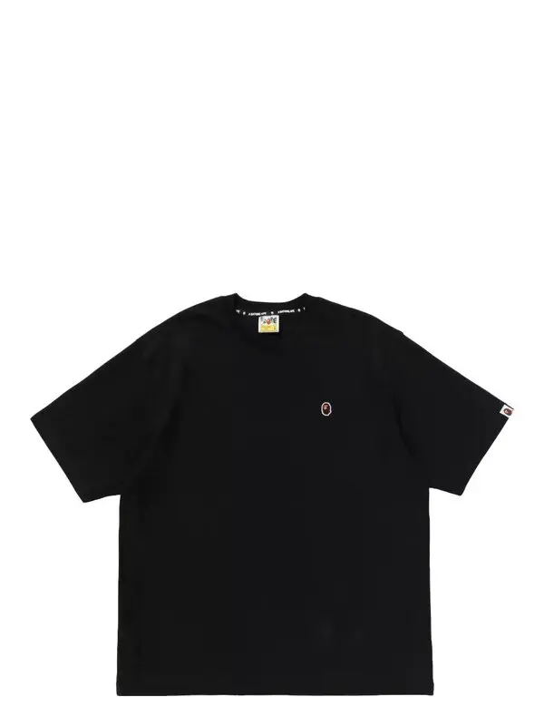 A BATHING APE Ape Head T-shirt - Black