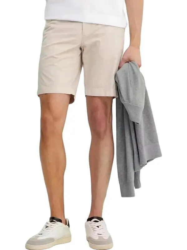 HACKETT Bermuda Shorts - Neutrals