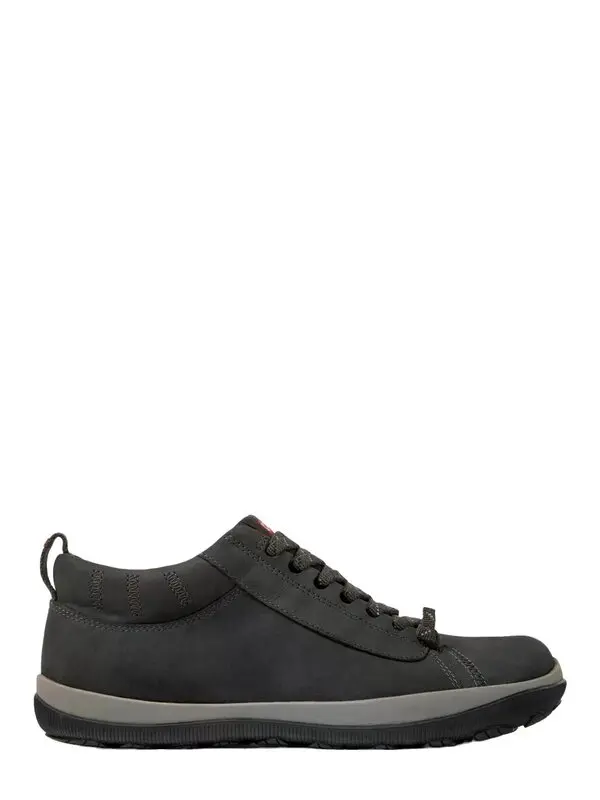 Camper Peu Leather Sneakers - Grey