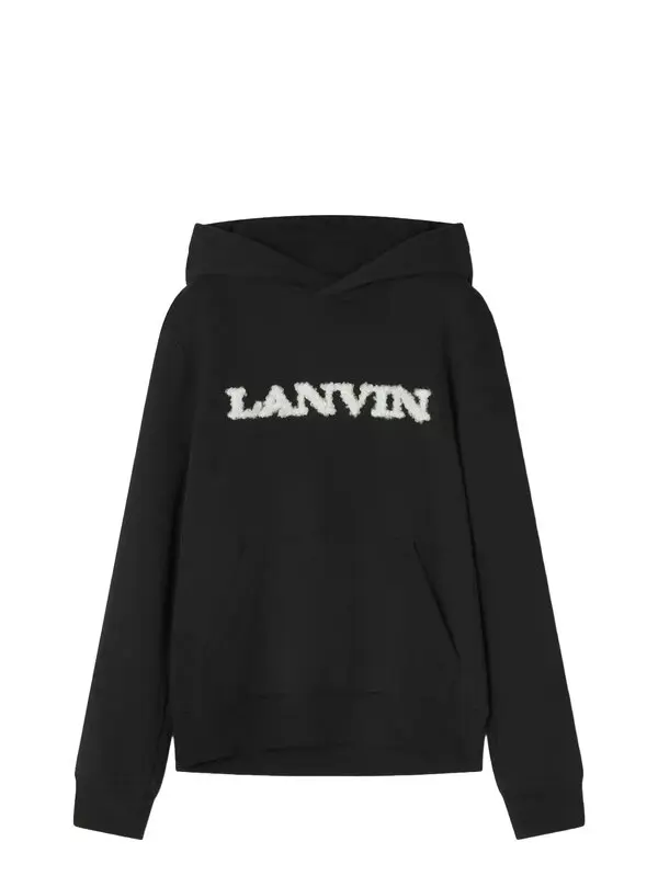LANVIN Hoodie - Black