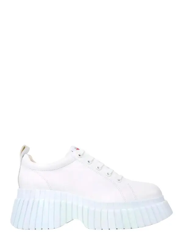 Camper Pix Bcn Lace-up Sneakers - White