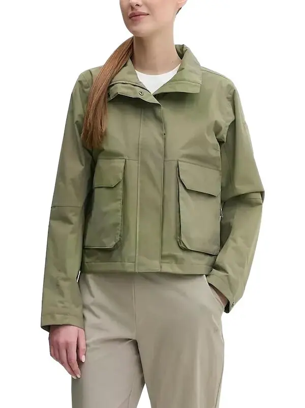 Helly Hansen Military Jacket - Green