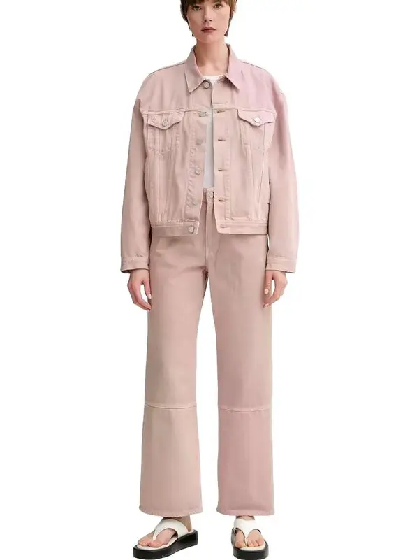 WON HUNDRED Las Vegas Panelled Jeans - Pink