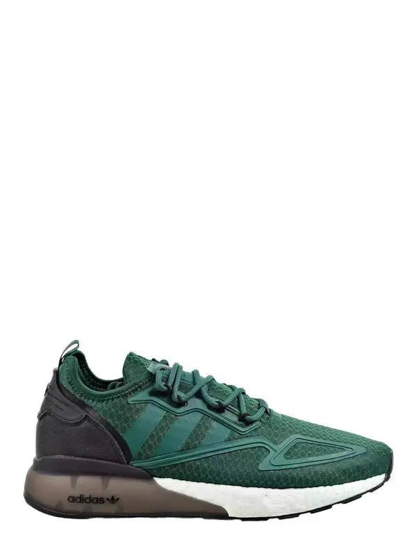 Adidas Zx 2k Boost Sneakers - Green