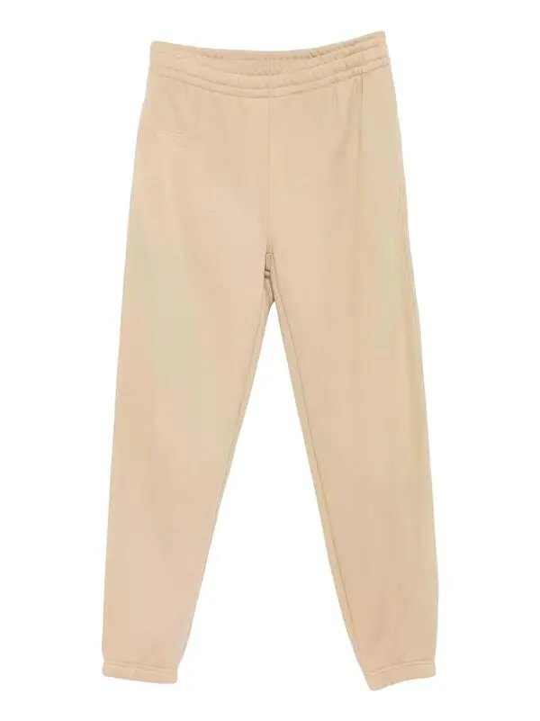 Lacoste Logo-debossed Track Pants - Neutrals
