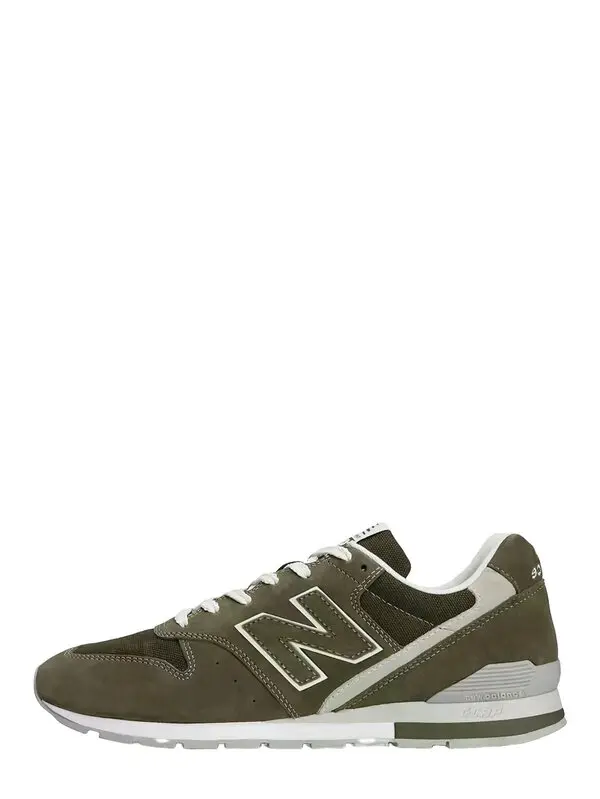 NEW BALANCE 996v2 Sneakers - Green