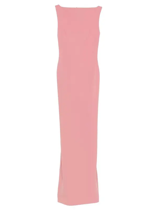 Solace London The Imogen Maxi Dress - Pink