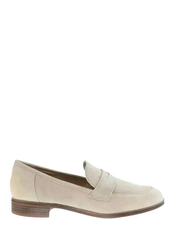 Clarks Trish Rose Loafers - Neutrals