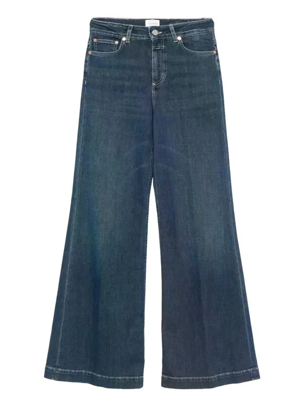 Closed Flare Jeans - Blue