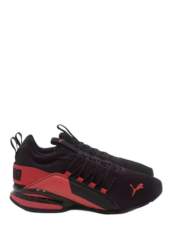 PUMA Axelion Break Sneakers - Black