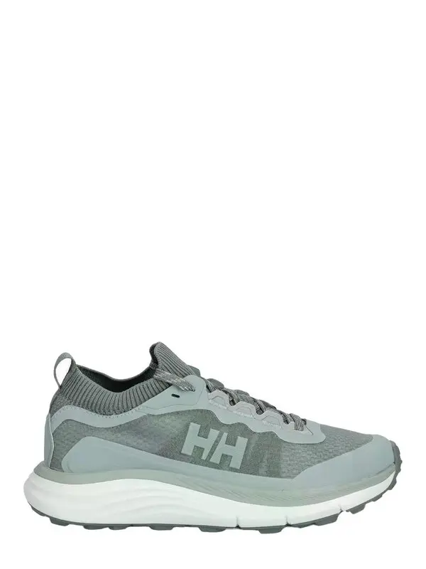 Helly Hansen Luna Ridge Logo-print Sneakers - Green