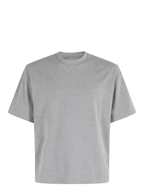 CIRCOLO 1901 Short-sleeve T-shirt - Grey