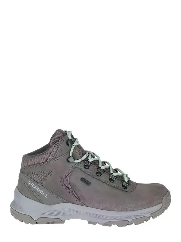 Merrell Erie Mid Waterproof Sneakers - Grey