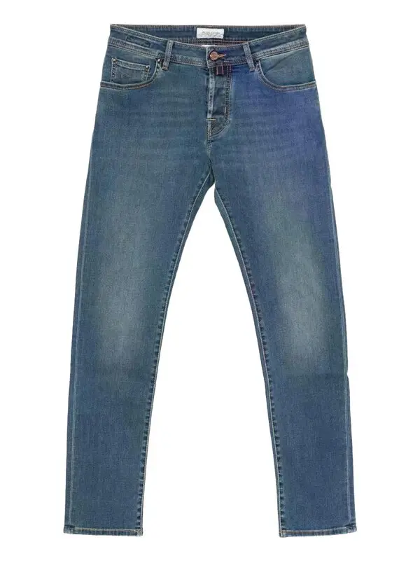 Jacob Cohen Five-pocket Jeans - Blue