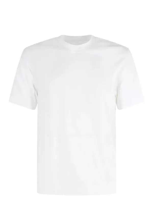 CIRCOLO 1901 Crew-neck T-shirt - White