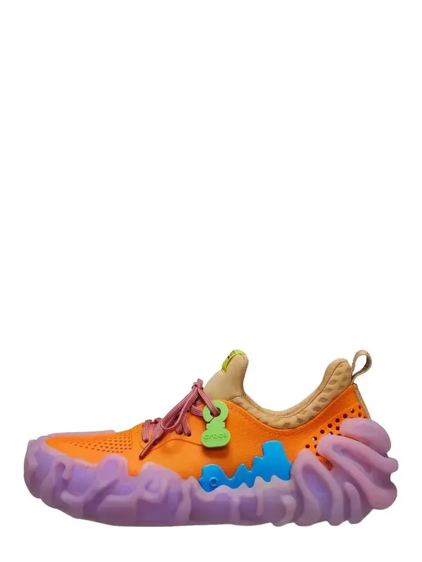 CROCS X Salehe Bembury Juniper Sneakers - Orange