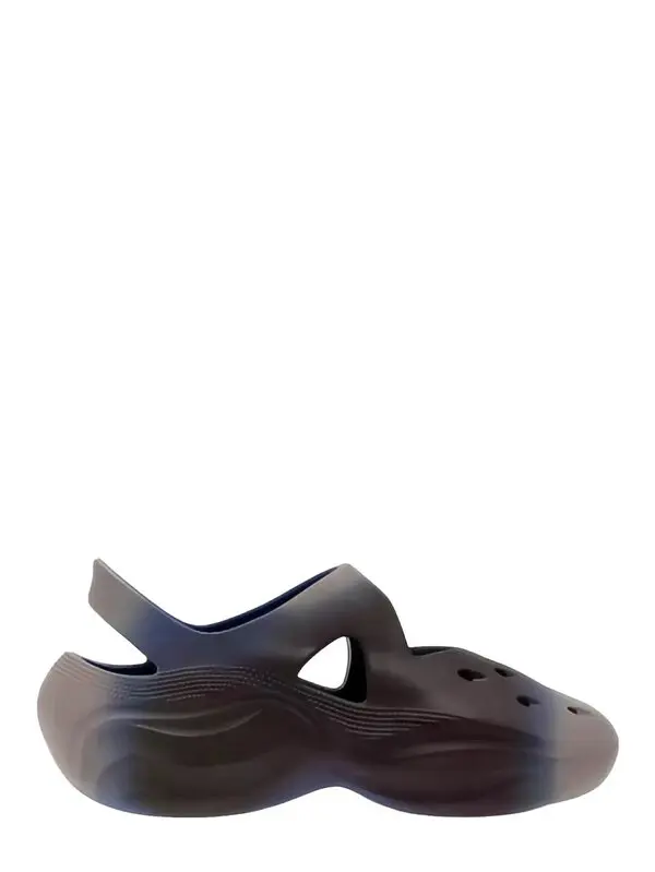 CROCS X Dingyun Zhang Diffuser Sandals - Black