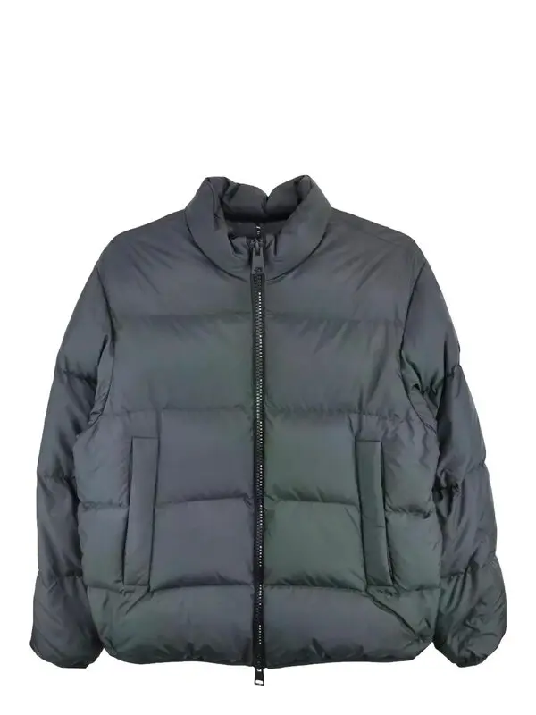 Moncler Quilted Puffer Jacket - Black