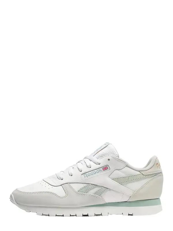 REEBOK Classic Leather Low-top Sneakers - White