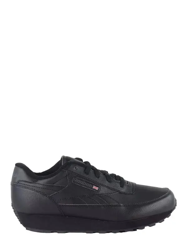 REEBOK Classic Renaissance 4e Wide Trainers - Black