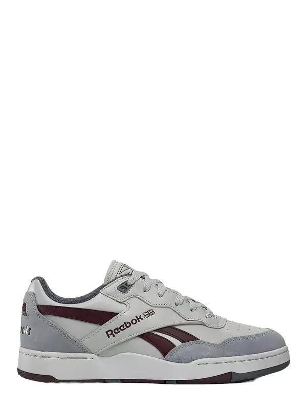 REEBOK 4000 Ii Leather Trainers - Grey