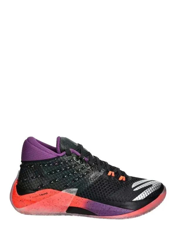 Sketchers Skx Reign Basketball Sneakers - Black