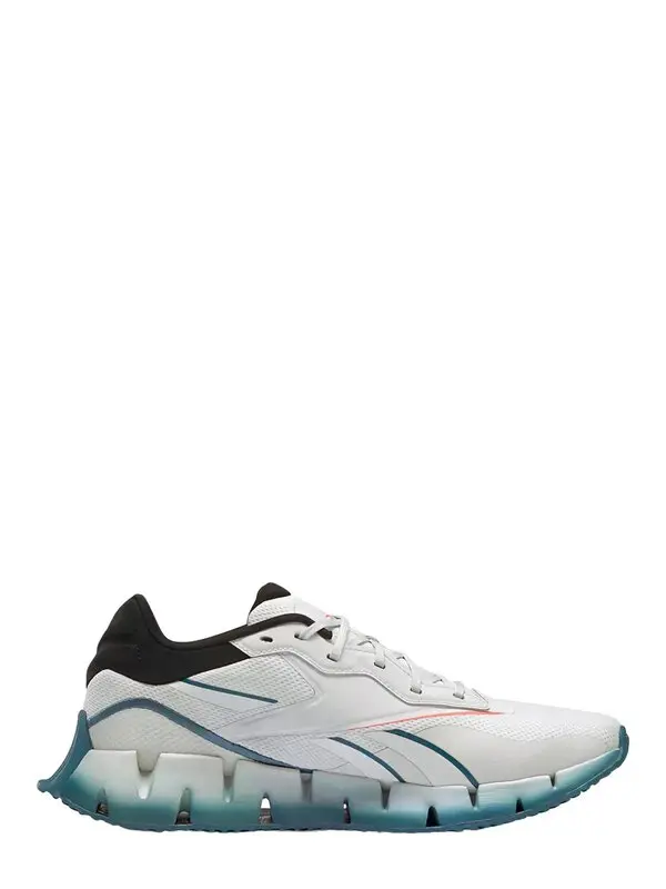 REEBOK Zig Dynamica 4 Flared Trainers - White