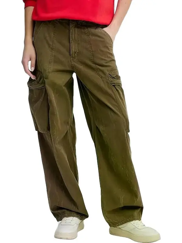 G-star Raw Cargo-pocket Trousers - Green