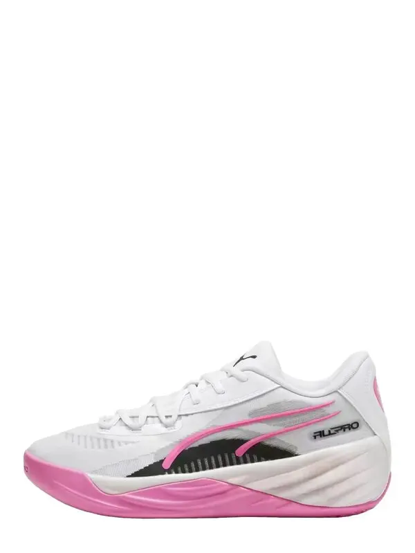 PUMA All-pro Nitro Sneakers - White