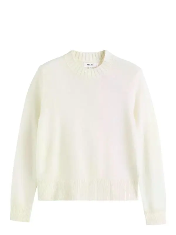 Chinti & Parker Crew-neck Sweater - Neutrals