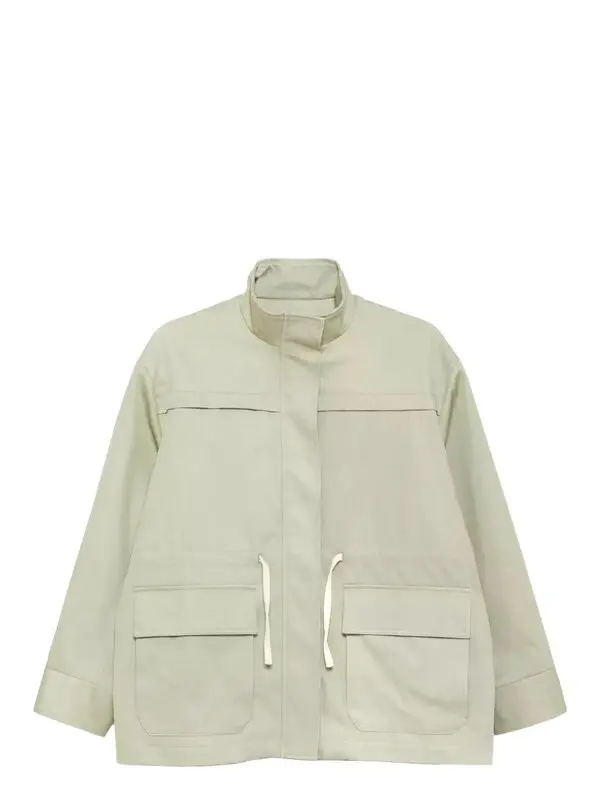 Maison Kitsuné Safari Jacket - Green