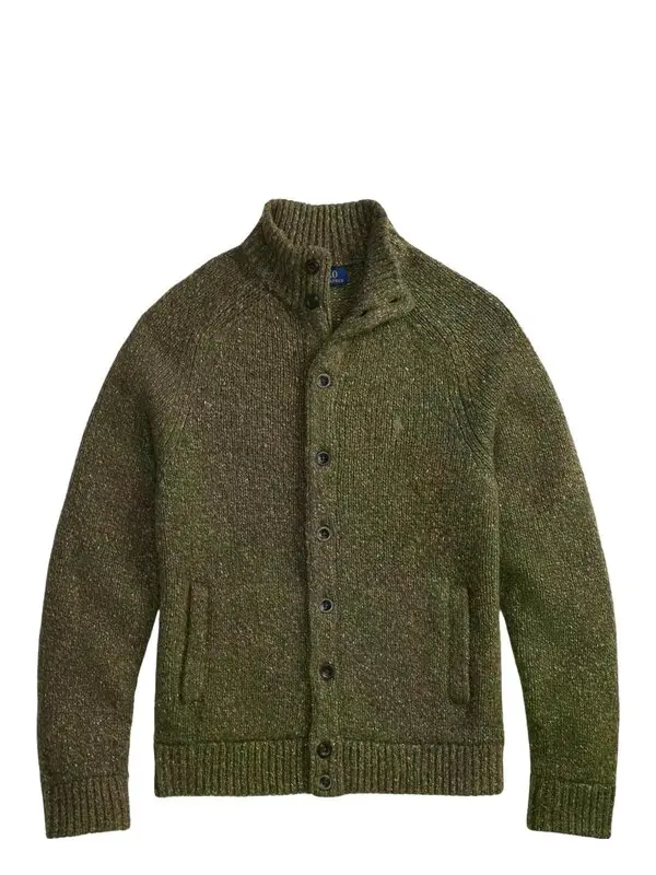 Polo Ralph Lauren Button-fastening Cardigan - Green