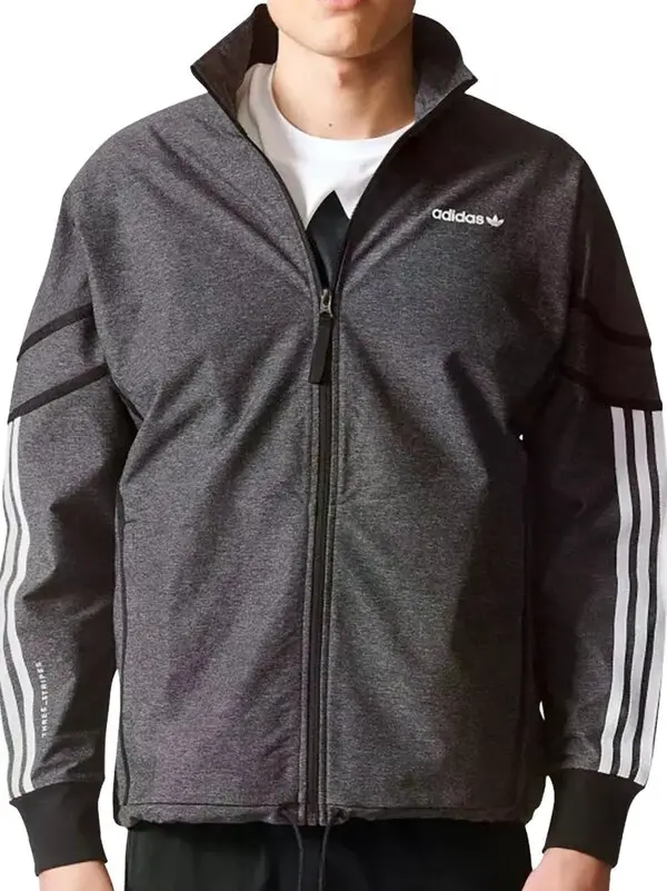 Adidas Stadium Tokyo Clr 84 Track Jacket - Grey