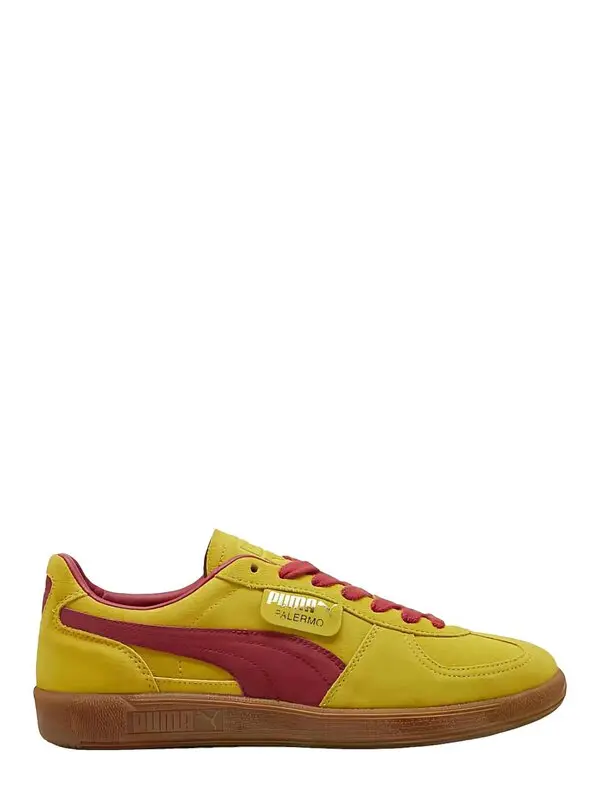 PUMA Palermo Pelé Sneakers - Yellow