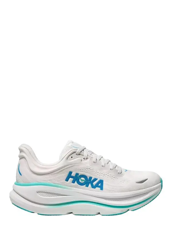 Hoka Bondi Sneakers - White