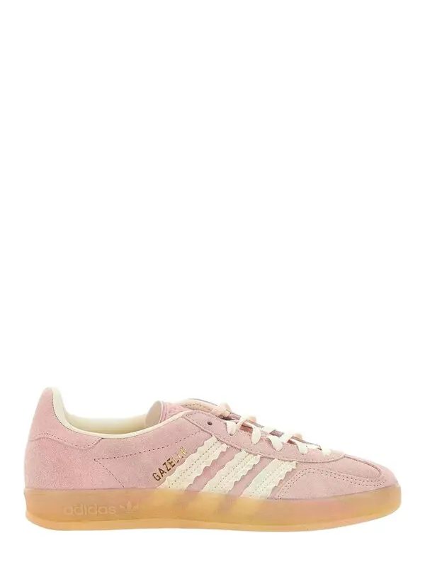 Adidas Gazelle Suede Sneakers - Pink