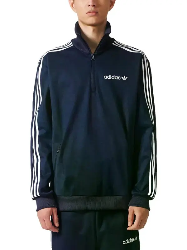 Adidas Stadium Originals Minoh Track Jacket - Blue