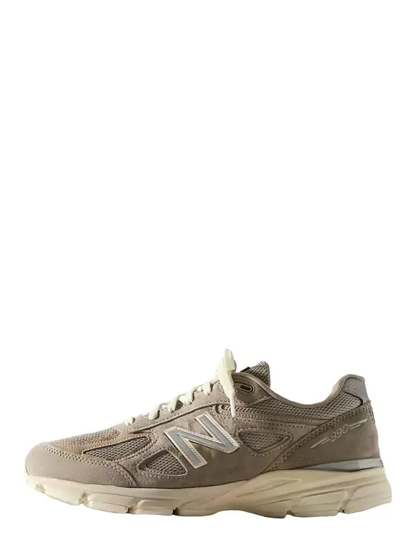 NEW BALANCE 990v4 Trainers - Grey