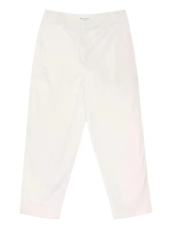 Marc O'polo Trousers With Pockets - Neutrals