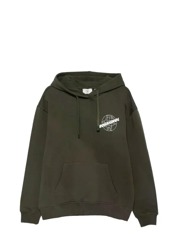 Rossignol Waterfall Hoodie - Green