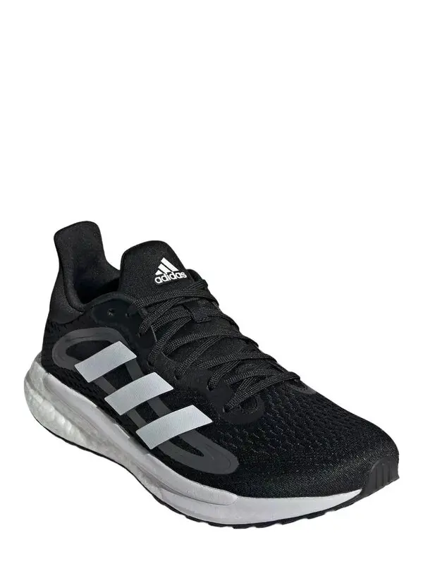 Adidas Solar Glide 4 Sneakers - Black