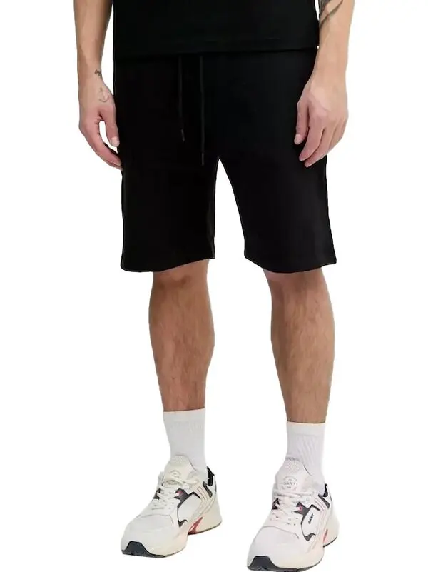 Paul & Shark Drawstring Fastening Shorts - Black