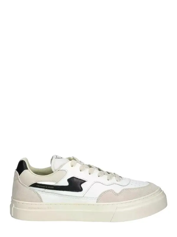 S.W.C STEPNEY WORKERS CLUB Pearl S-strike Sneakers - White