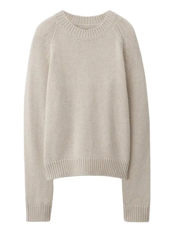 LISA YANG STORE Anine Sweater - Oyster
