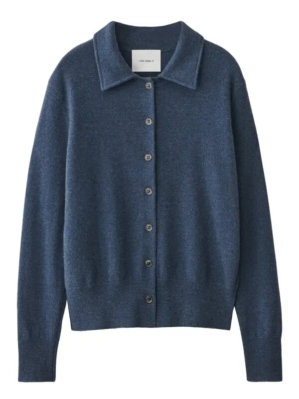 LISA YANG STORE Suzette Cardigan - Fall