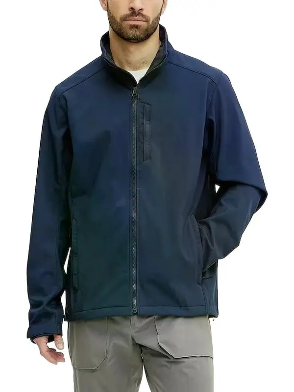 Helly Hansen Zip-fastening Softshell Jacket - Blue