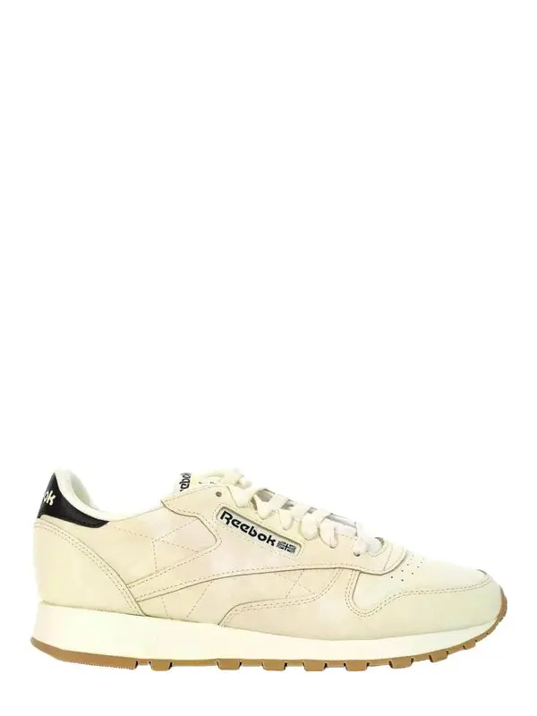 REEBOK Leather Classic Sneakers - Neutrals