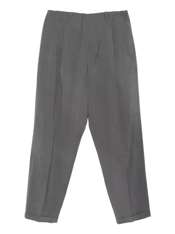 MAGLIANO Pleated Trousers - Grey