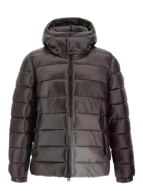 SAVE THE DUCK Quilted Jacket - Brown