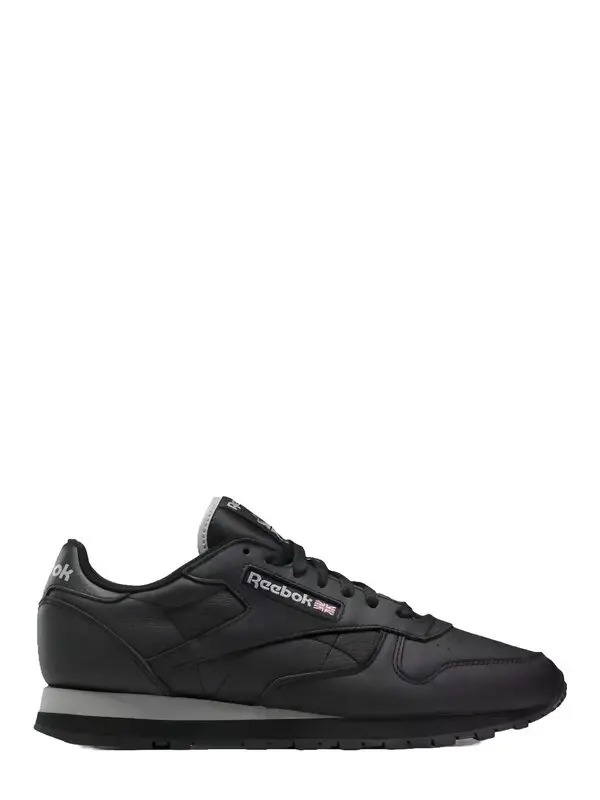 REEBOK Classic Leather Core Sneakers - Black